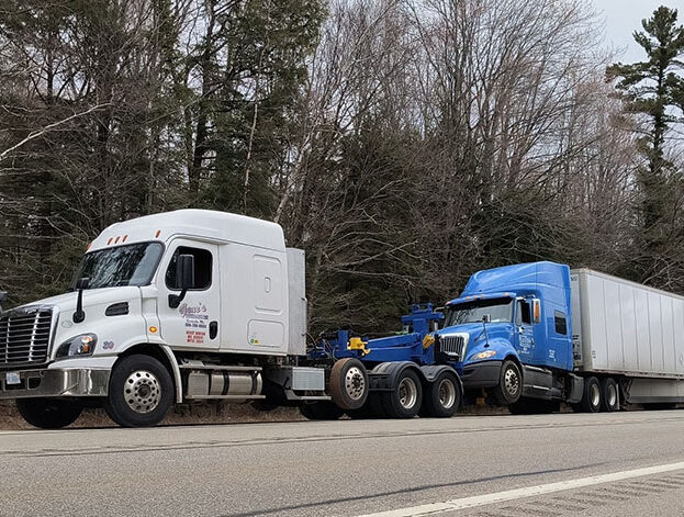 Gene's Towing & Recovery – Tow, Assist, Recover